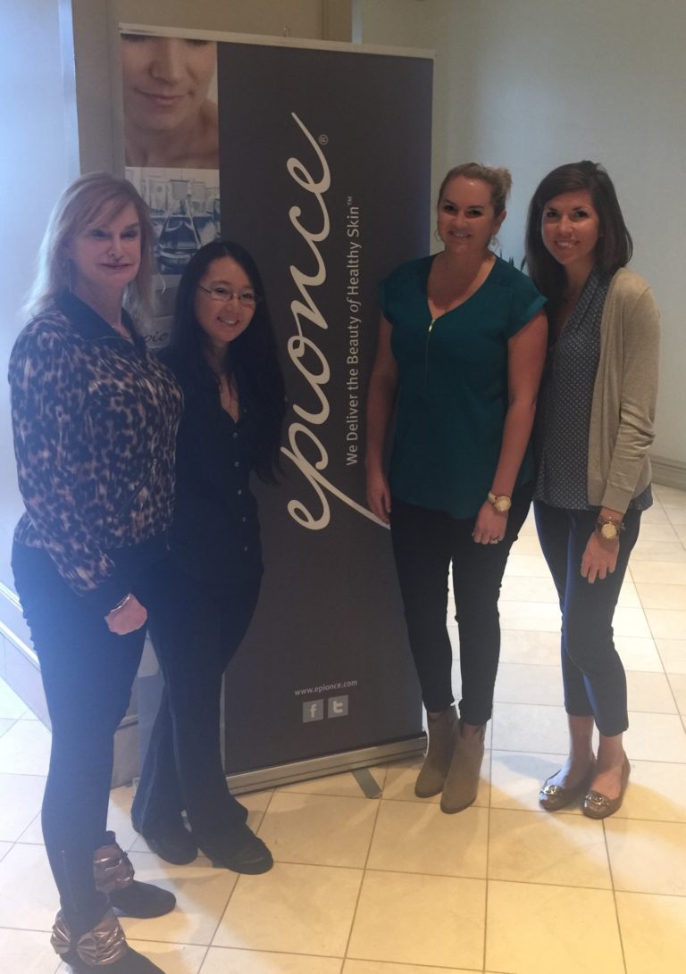 Epionce Skincare Medical Education Meeting | Darst Dermatology ...