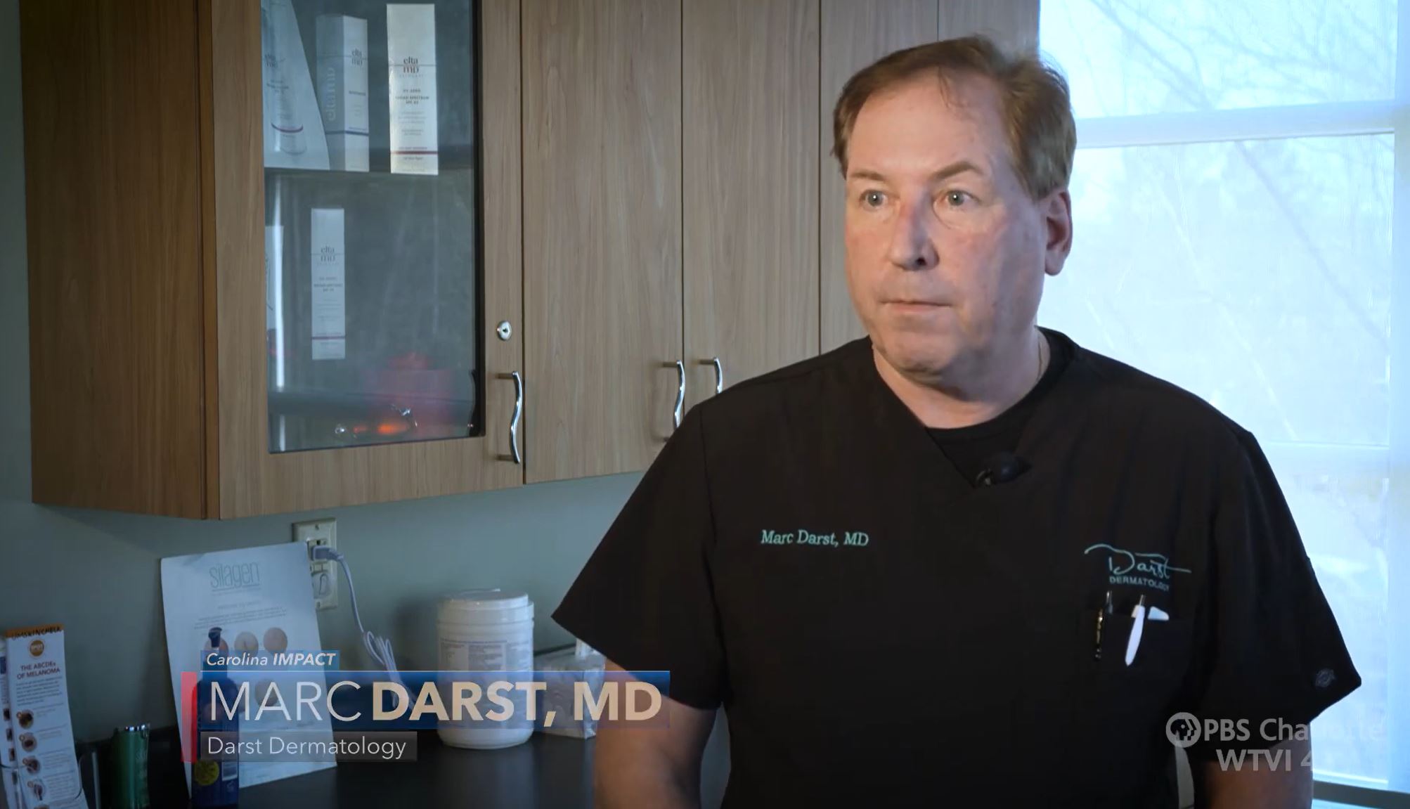 Dr. Darst's Discusses Alopecia on PBS | Darst Dermatology: Charlotte ...